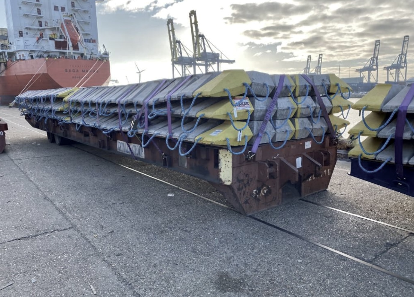 Onshore Services Archipel Offshore